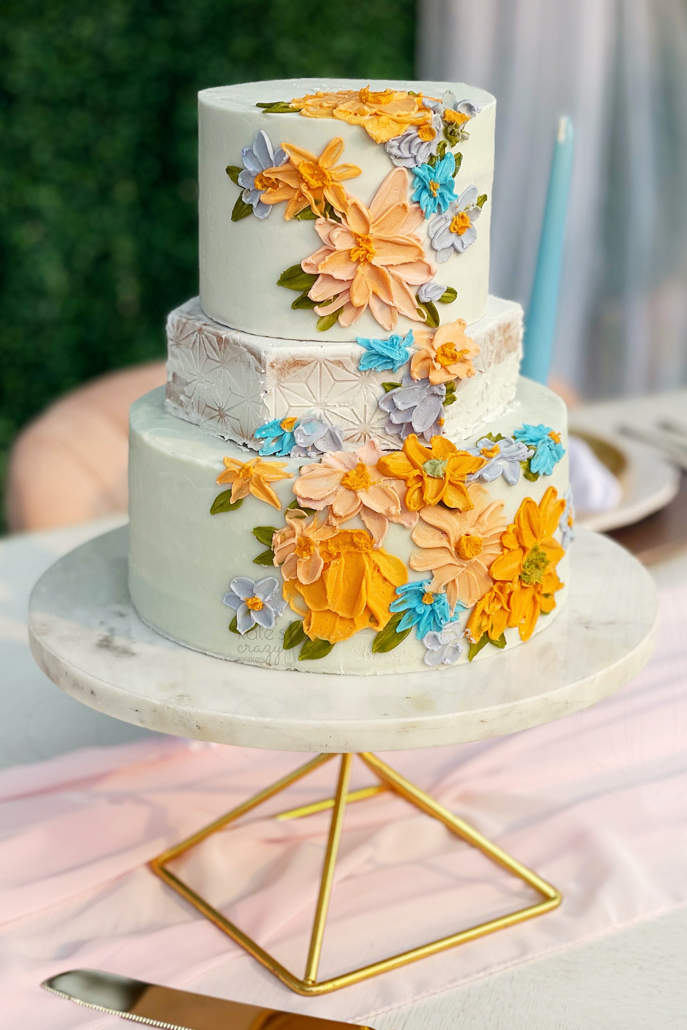 High-end custom cakes in Northern Colorado