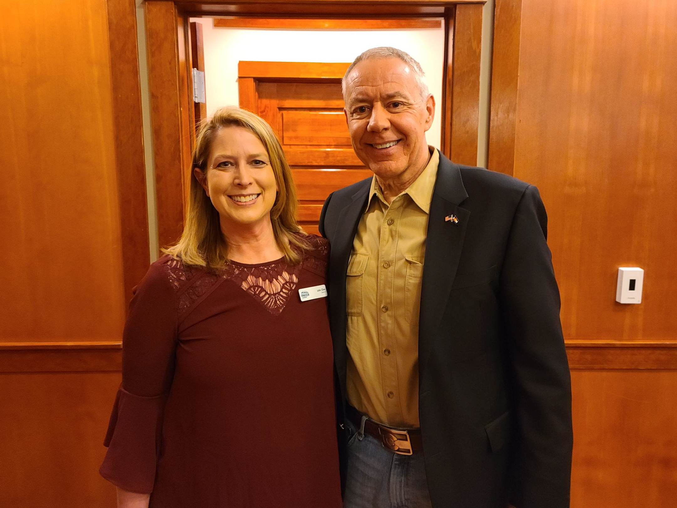 Contact Julie | Cline for Windsor