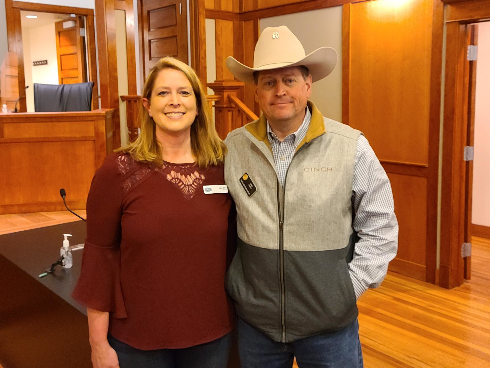 Contact Julie | Cline for Windsor