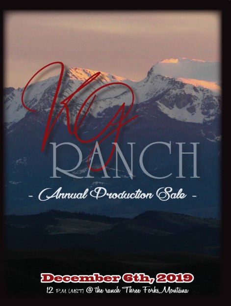 Welcome | KG Ranch