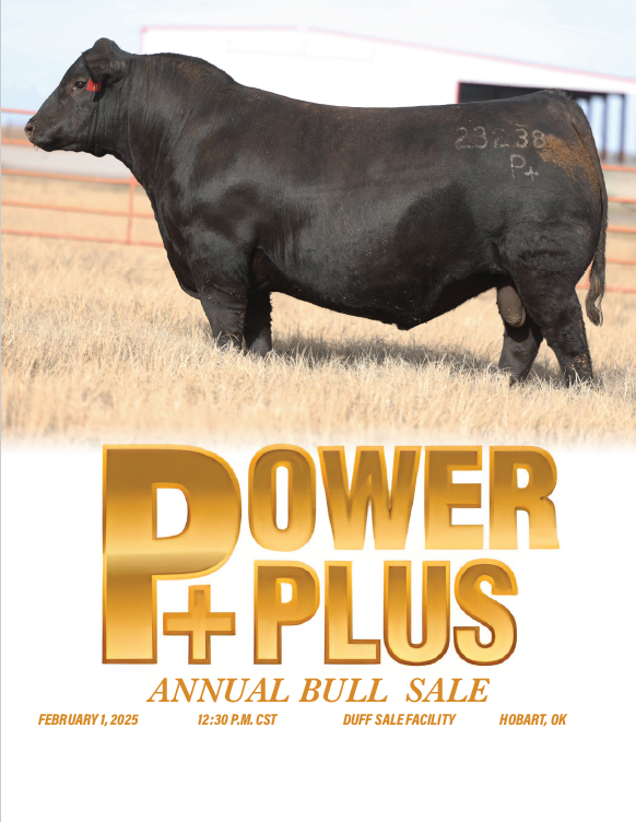 Power Plus - Duff Cattle Company | POWERPLUS